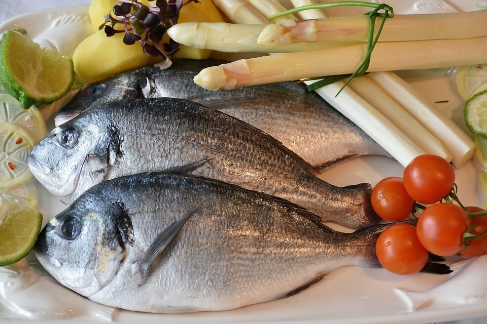 Organic Fish - Best Organic Food Tips